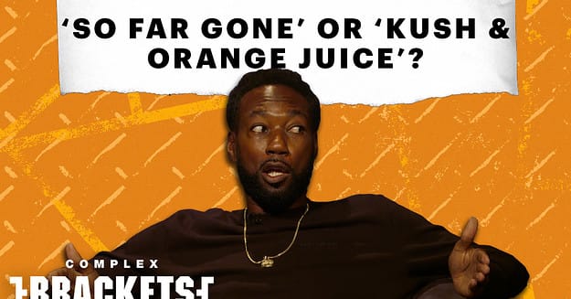 What Is The Best Blog Era Mixtape? | Complex Brackets