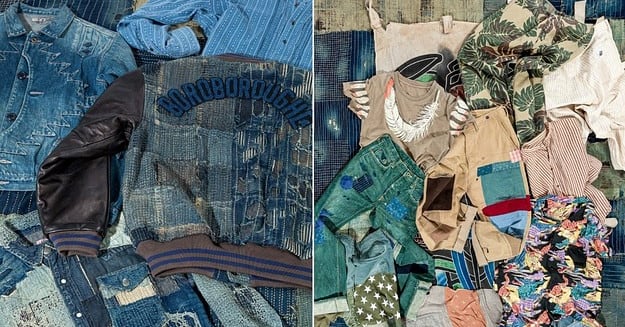 Garbstore Links With Former Kapital Kountry Designer, Shu...