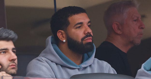 Drake Enlists Jeweler Alex Moss for Massive ‘Godfather’ R...