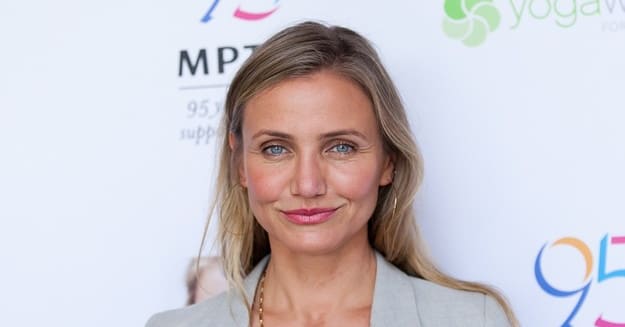 Cameron Diaz Ditches Retirement for Upcoming Netflix Film...