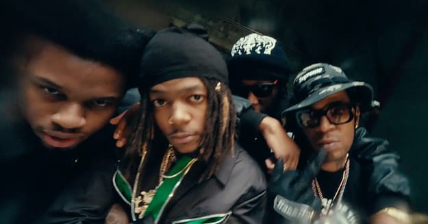 Watch the Video for Dot da Genius's New Single "Talk Abou...