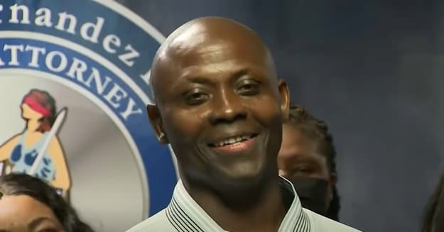 Florida Man Exonerated After 32 Years in Prison Over Mist...