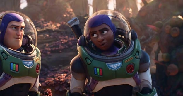 Watch the New Trailer for Disney and Pixar’s ‘Lightyear’