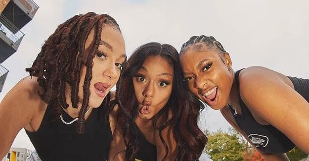 UK R&B Trio FLO Step Out With MNEK-Produced “Cardboard Bo...