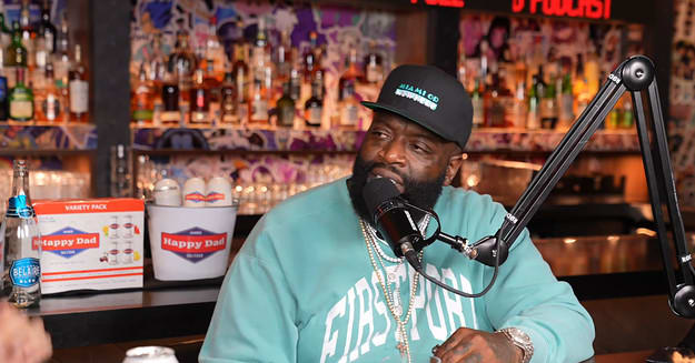 Rick Ross Recounts Correctional Officer Experience, Says ...