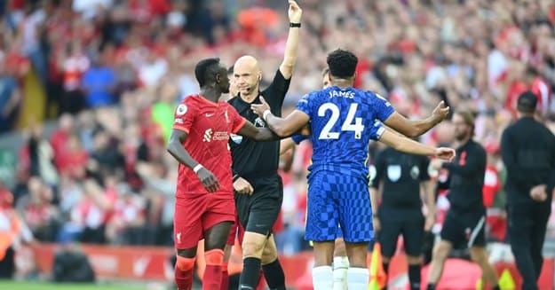 Chelsea FC Will Try Out New 'Robot Referee' During Game N...