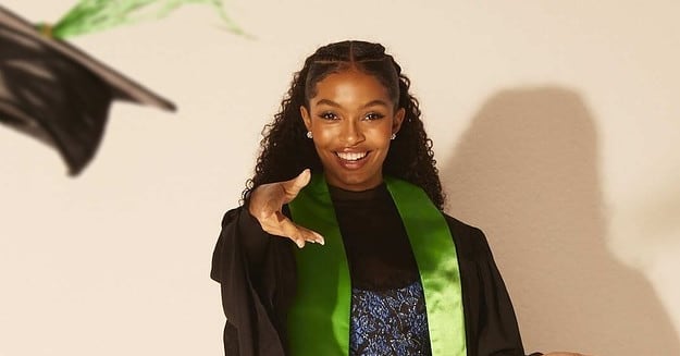 The 'grown-ish' Cast Gears Up for Graduation in This Excl...