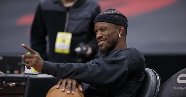 Jimmy Butler Wants More Brawls in the NBA: ‘I Wish It Wou...