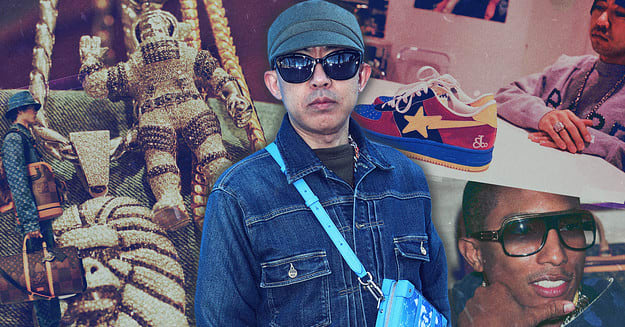 A Timeline of Nigo's Career: How He Got To Kenzo