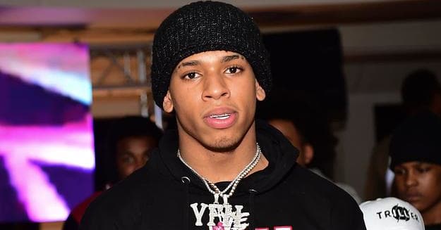 NLE Choppa Accuses His Ex of Keeping Their Daughter Away ...