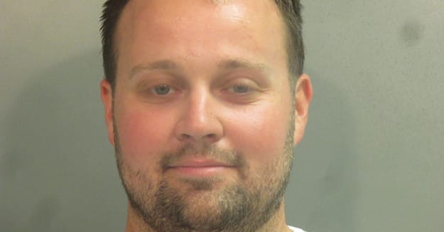 '19 Kids and Counting' Star Josh Duggar Convicted of Poss...