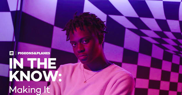 Watch Rising Rapper SSGKobe's Making It Interview