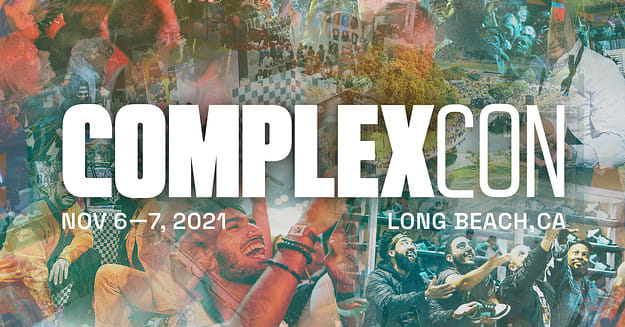 ComplexCon 2021: Everything You Need to Know Before Atten...