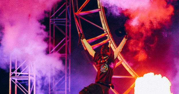 Travis Scott & Team Speak on Families Affected by Astrowo...