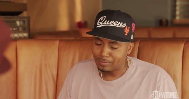 Nas Speaks on Crying With DMX Filming ‘Belly,’ Says X Got...