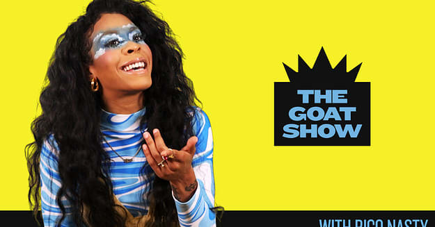 Rico Nasty Talks 'The Craft' and 5-Minute Crafts: The GOA...