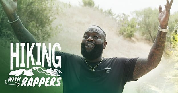 Hiking With Rappers | Trailer
