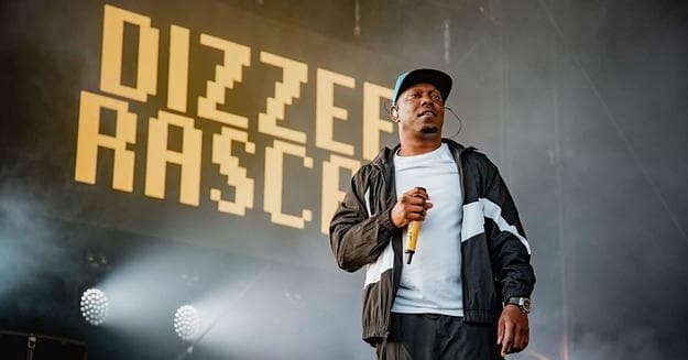 Dizzee Rascal Denies Assault Charges After Alleged South ...
