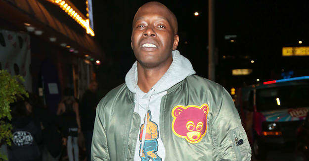 Comedian Fuquan Johnson Among 3 Dead After Overdose on Fe...