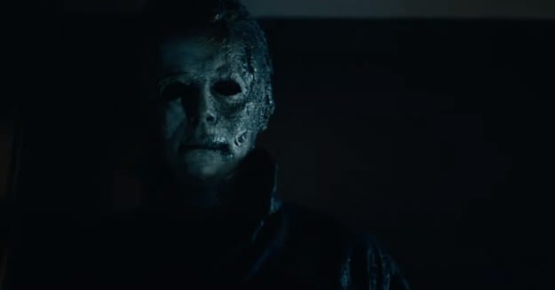 Watch Michael Myers In Action In Final Trailer For Halloween Kills