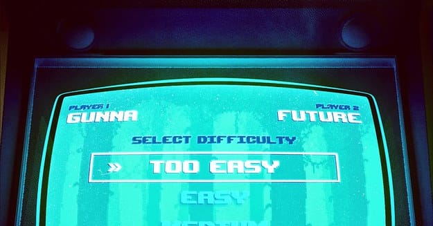 Gunna Enlists Future for New Single "Too Easy"