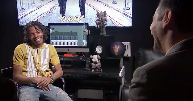 Lil Baby Reflects on "The Bigger Picture" Track: 'I Speak...