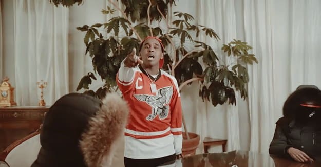 Controversial Toronto Rapper Top5 Drops New Music Video