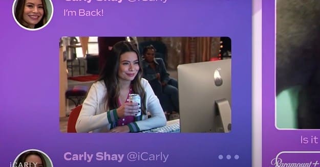 'iCarly' Revival Leans Into 'Interesting' Meme, and Fans ...