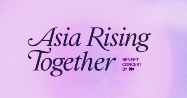 Livestream 88rising's Benefit Concert 'Asia Rising Togeth...