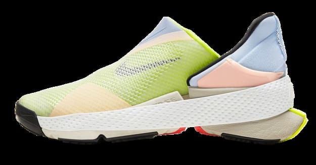 Disabled People Question Nike Over FlyEase Shoes