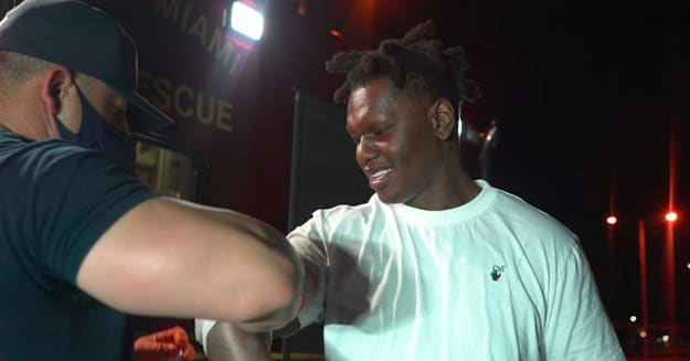 Florida Dream Chasers Rapper Tafia Involved in Major Car ...