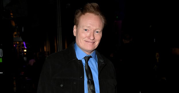 Conan O'Brien's TBS Late-Night Talk Show Sets Date for Fi...