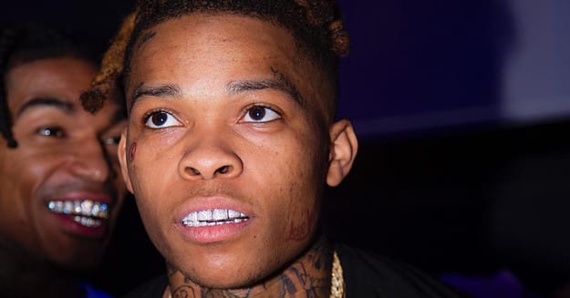 YNW Bortlen's Pre-Trial Release Revoked for Allegedly Vio...