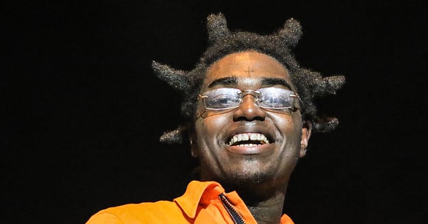 Kodak Black and Mellow Racks Get Each Other's Names Tatto...