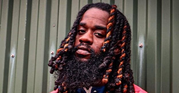 Premiere: Dex Man Warns Against A Life Spent Looking Over...