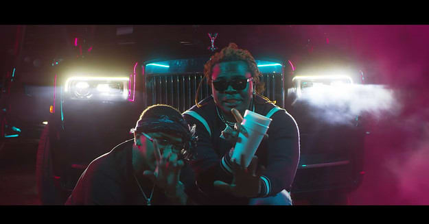 Premiere: Atlanta's Nechie Teams Up With Gunna for "Stack...