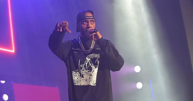 6lack Unveils New Merch With Chinatown Market