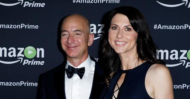 Billionaire MacKenzie Scott Marries Seattle Teacher, Ex-H...