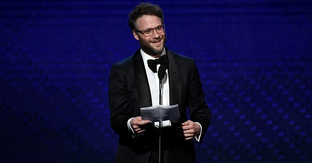 Seth Rogen Recalls Scaring Bryan Cranston While Being on ... Seth Rogen Recalls Scaring Bryan Cranston While Being on ...