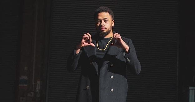 #98s Rapper Billy Billions Shares Dramatic "Tizzy" Visual...