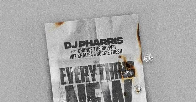 Premiere: DJ Pharris Connects With Chance the Rapper, Wiz...
