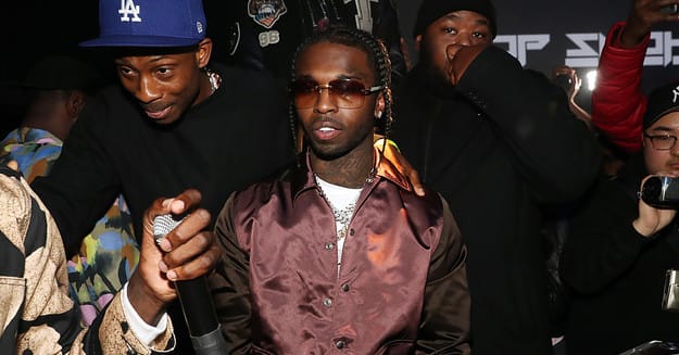 Steven Victor Says Pop Smoke Should've Gotten More Grammy...