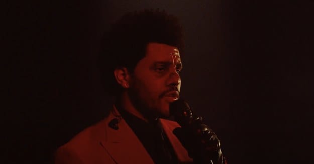 Watch the Weeknd’s Live “Alone Again” Video