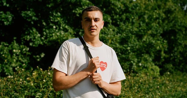Premiere: Manik MC And Maverick Sabre Team Up For Moody A...