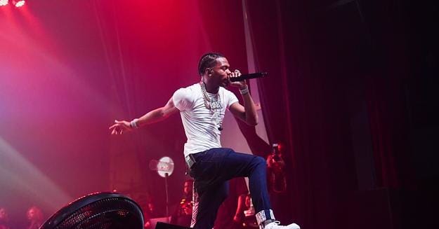 Watch Apple Music's Rap Life Event feat. Lil Baby, Nas, W...