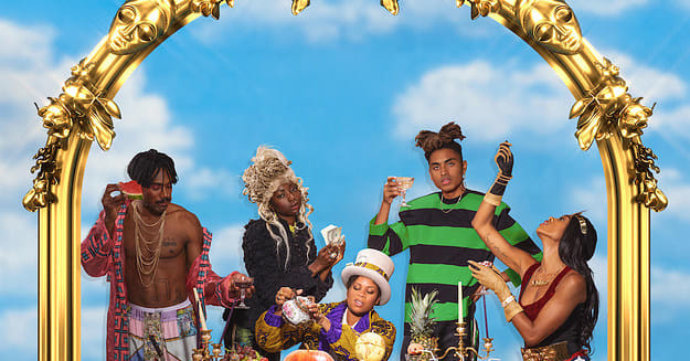 Aluna Releases Her Debut Solo Album 'Renaissance'