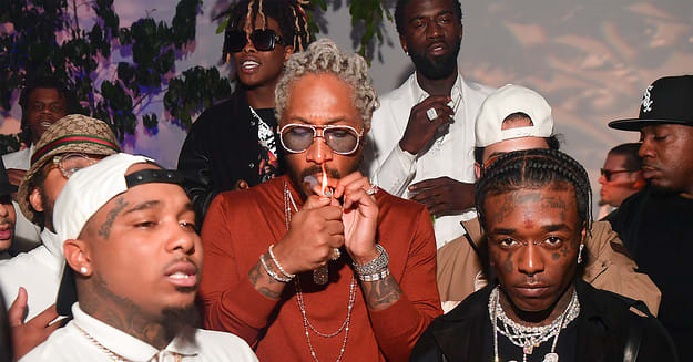 Lil Uzi Vert and Future Tease Upcoming Collab and Fans Ar...