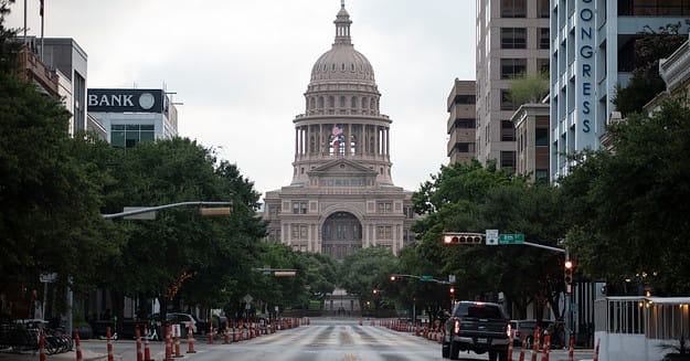 Texas Think Tank Leader Tweets Racist Advice for Reopenin...