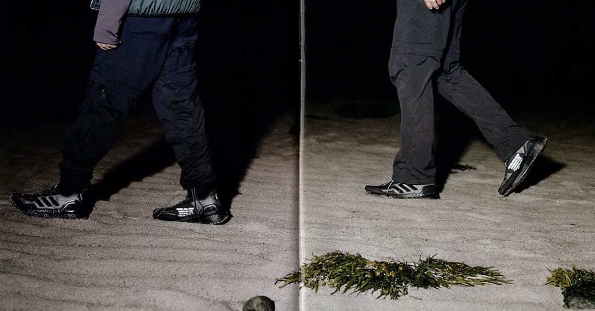 Invincible Hits the Outdoors For Its New Adidas Collab