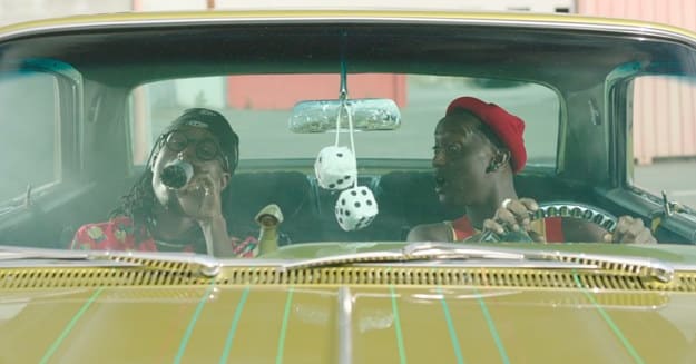 Buddy and Kent Jamz Drop New Video "Bad Boys"